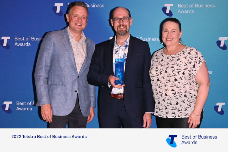 Interview with Martin Robinson - Martin's Eyecare