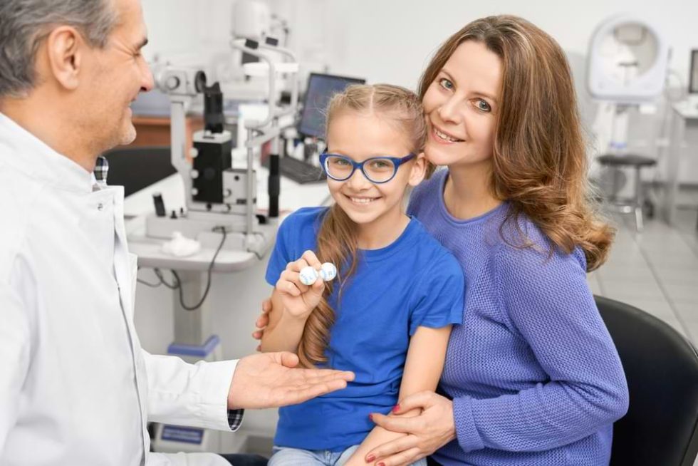 Myopia Control for Kids - Martin's Eyecare