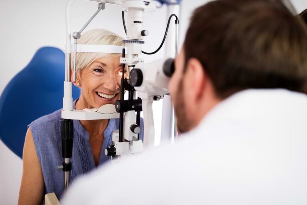 Macular Degeneration Treatment - Martin's Eyecare